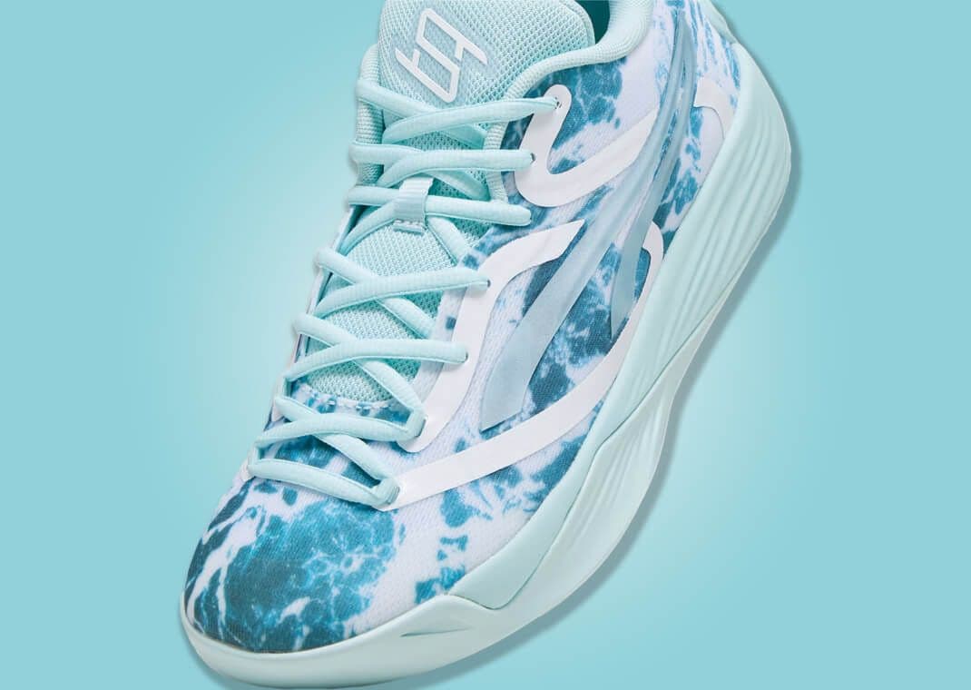 The Puma Stewie 2 Water Releases August 4