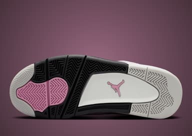 The Women's Air Jordan 4 Retro Orchid Releases October 2024