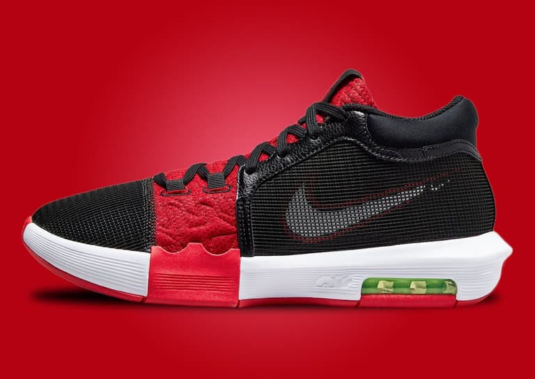 The FaZe Clan x Nike LeBron Witness 8 Releases October 13