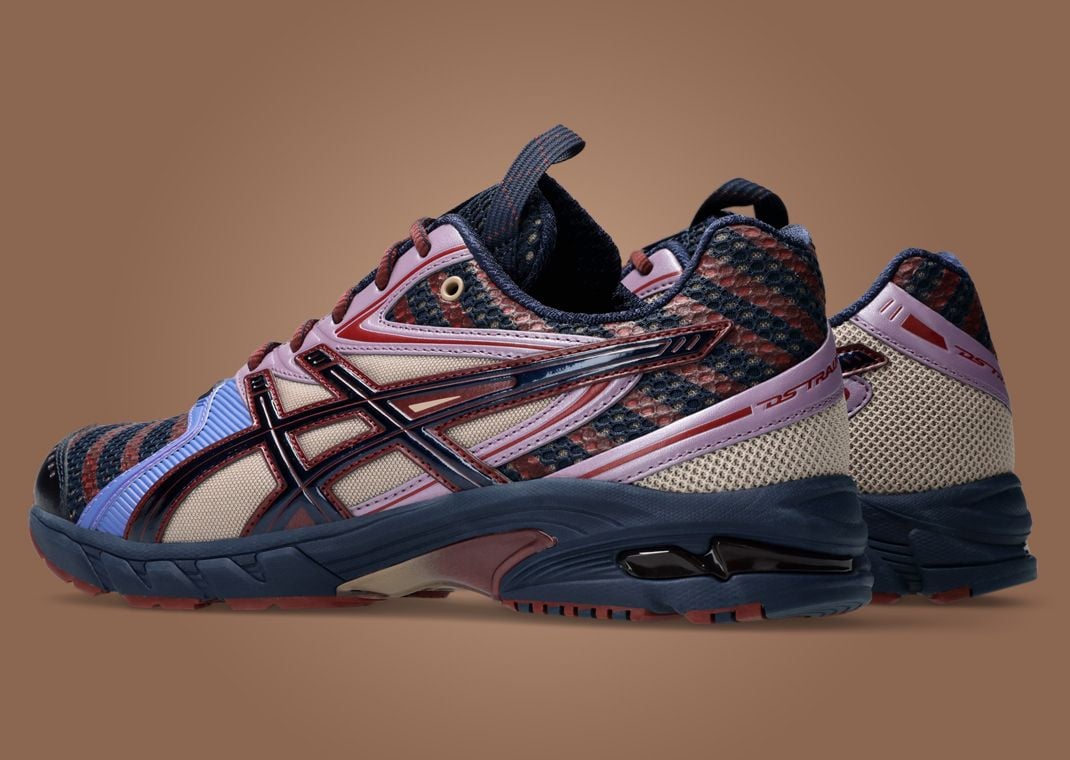 The Kiko Kostadinov x Asics UB9-S Gel-DS Trainer 14 Pack Releases ...