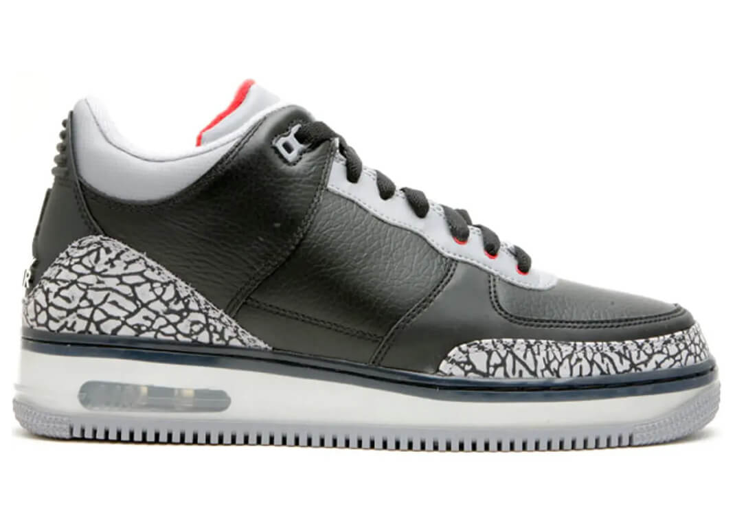 Complete History of the Jordan Fusion Sneaker Line