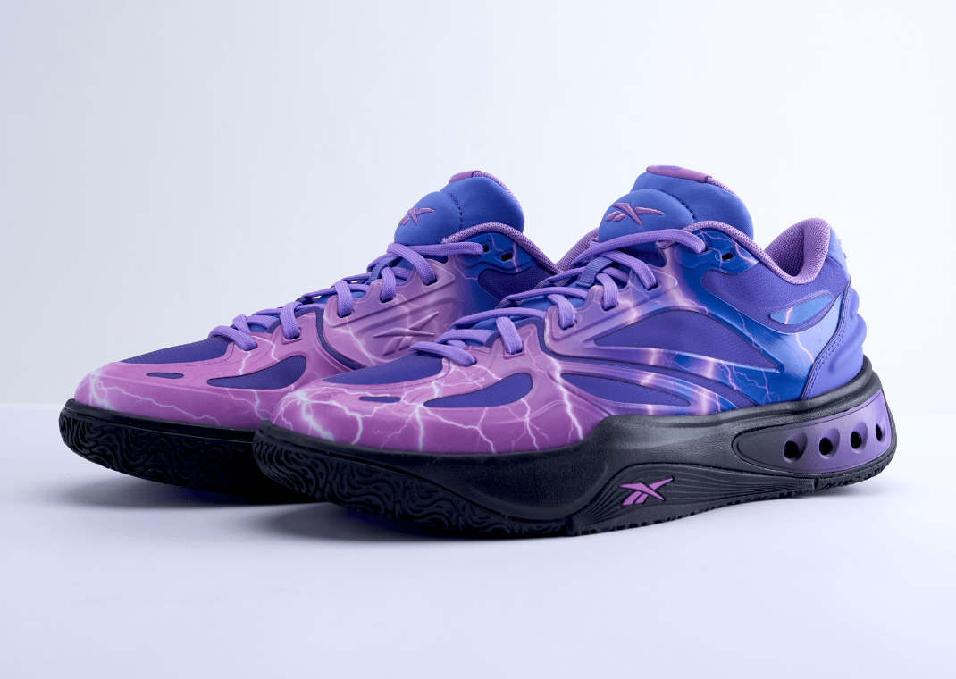 Matas Buzelis Gets Four Reebok Engine A PEs for NBA All-Star 2025