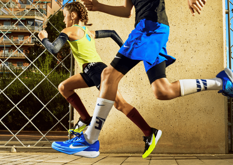 Where To Buy Nike's Kids Exclusive Running Shoe - The Nike Sonic Fly