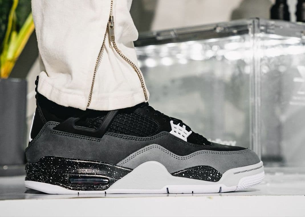The Air Jordan 4 Fear Returns November 2024