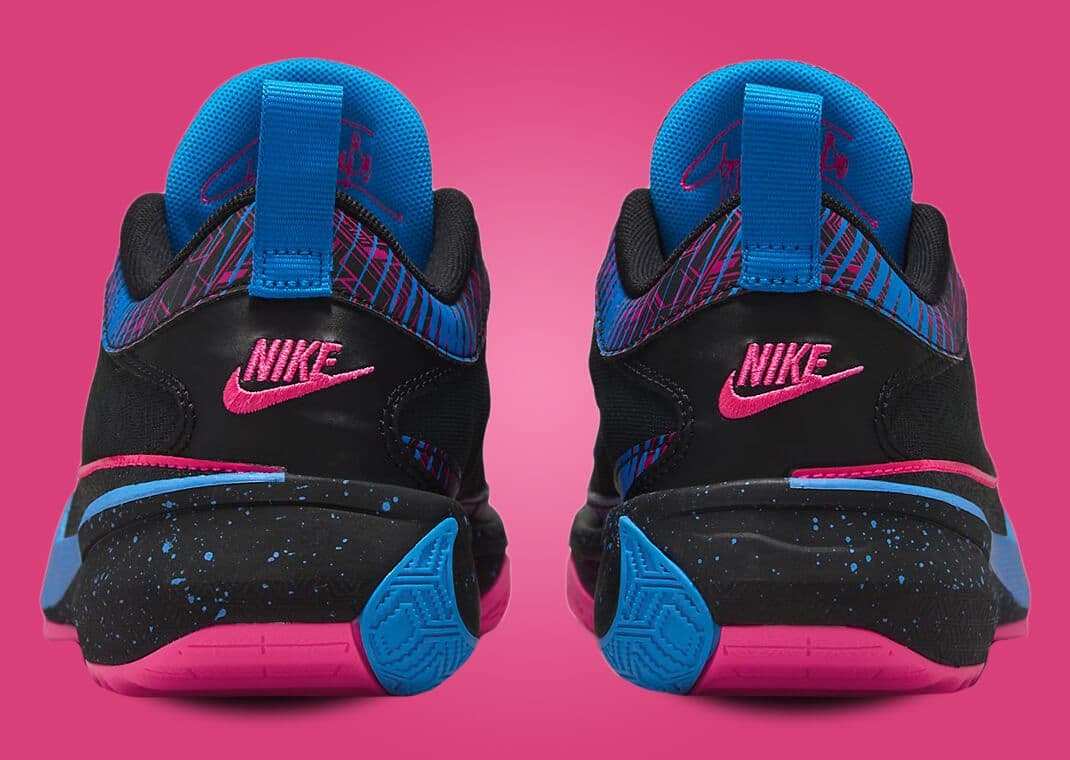 The Kids Exclusive Nike Zoom Freak 5 Emerging Powers Releases August 12