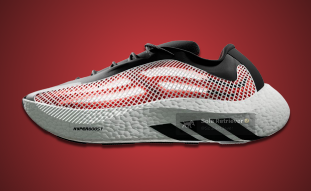 The Next Generation of adidas Boost Debuts With the adidas Hyperboost Euphoria