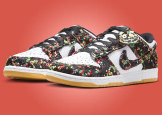 Nike Employs a Blind Box Release with The Upcoming Dunk Low Panda ...