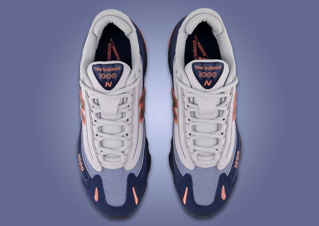 Foot Locker is Launching Three Exclusive Colorways of the New Balance 1000