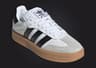 The adidas Samba XLG Black White and White Black Releases Holiday 2023