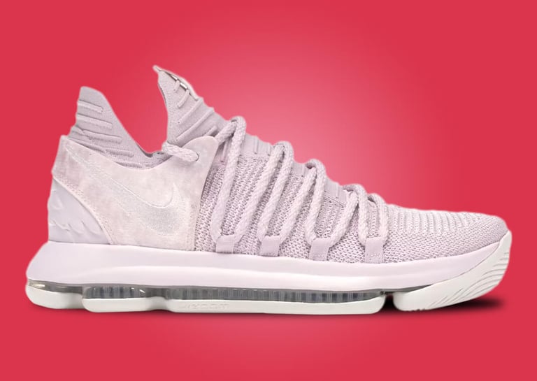 History of Kevin Durant's Aunt Pearl Nike Sneakers