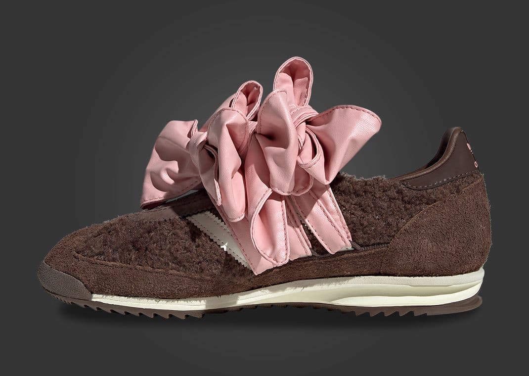 Caroline Hu and adidas Join Forces for Spring 2025