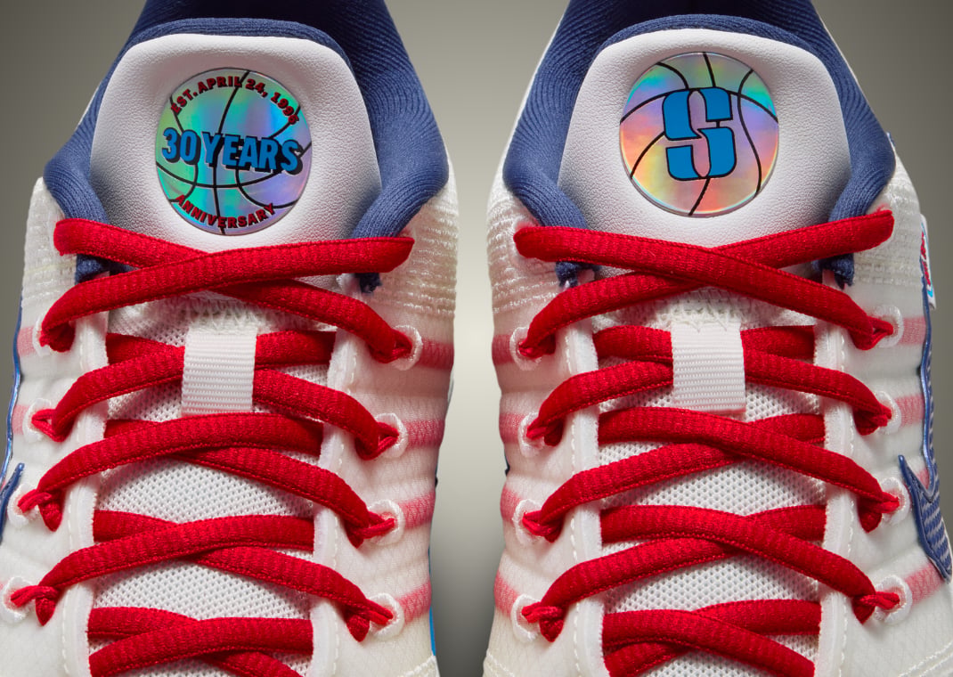 The Latest Nike Sabrina 3 Colorway Celebrates the WNBA’s 30th Anniversary