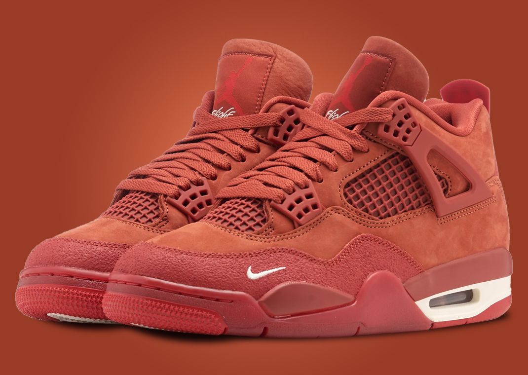 Nigel Sylvester's Air Jordan 4 Retro OG SP Brick by Brick Nigel Sylvester's Air Jordan 4 Retro OG SP Brick by Brick