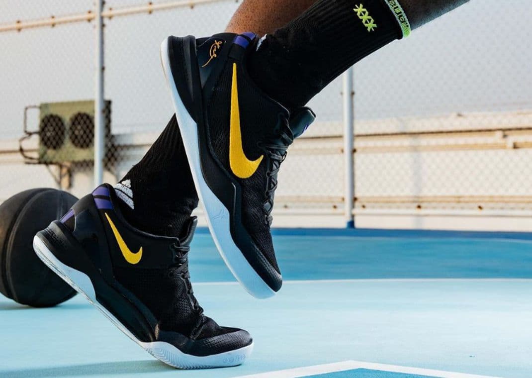 The Nike Kobe 8 Protro Team Bank Pack Releases Fall 2024