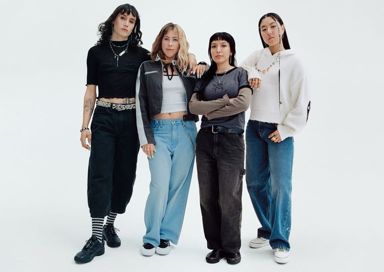 Vans Launches New Future Campaign by Reimagining the Old Skool with ...
