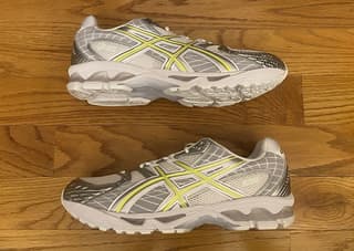 The Kith x Asics Vintage Tech Collection Releases June 2025