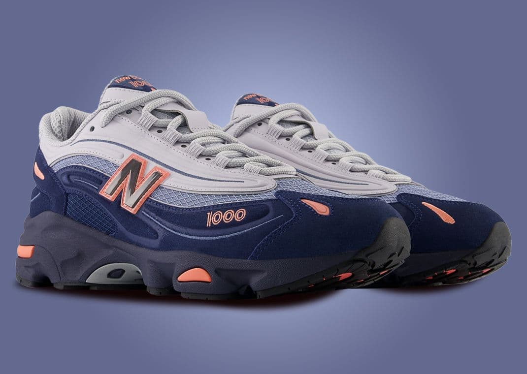 Foot Locker is Launching Three Exclusive Colorways of the New Balance 1000