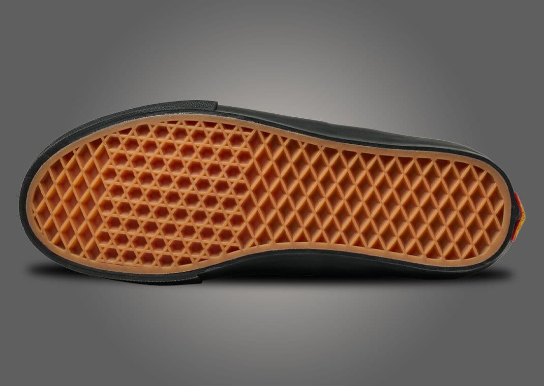 The Andrew Allen x Vans Skate Authentic High Collection Releases ...