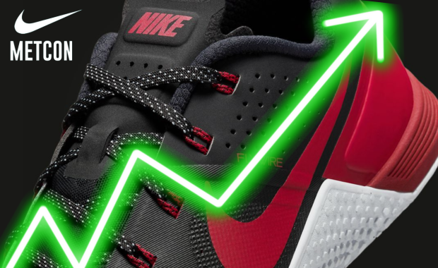 The Nike Metcon Has Become the Most Popular Cross Trainer on the Planet