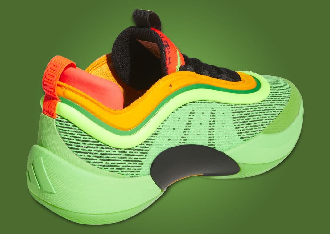 The adidas DON Issue 6 Panama Releases November 2024