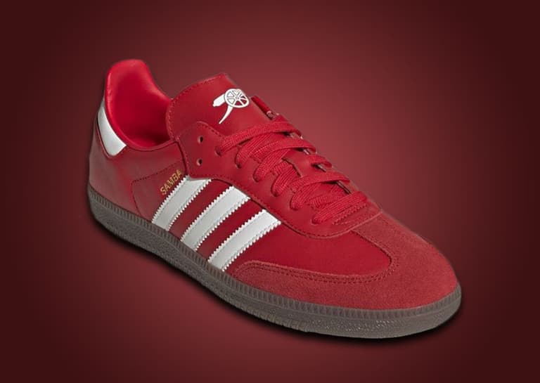 adidas Brings A Variety Of Soccer Teams To Its Samba Silhouette For The ...