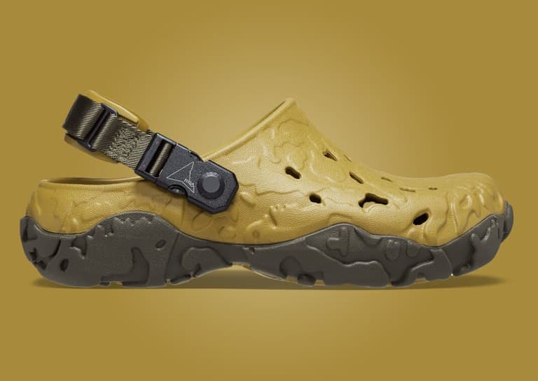 The ROA x Crocs Pack Releases October 2023