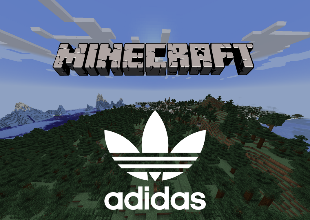 Minecraft and adidas are Releasing Sneakers and Apparel in April 2025