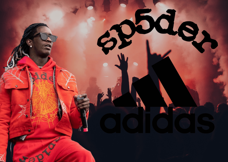 Young Thug’s SP5DER Will Launch Two adidas Superstars in 2026