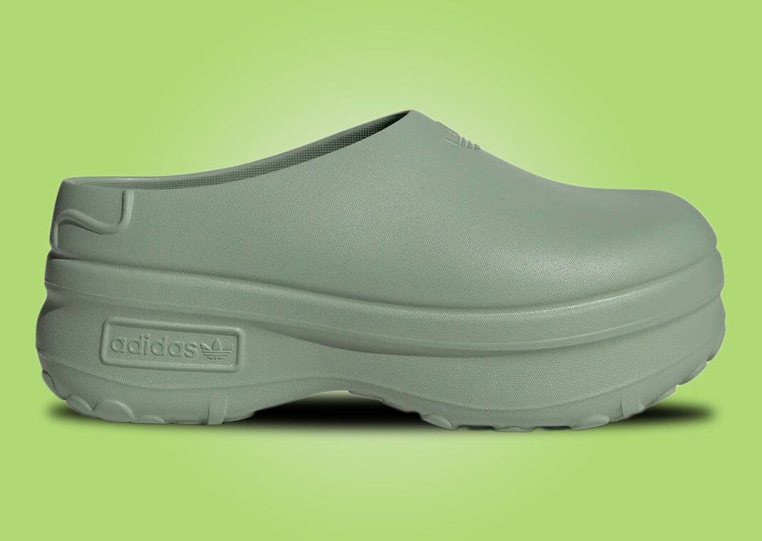 The adidas adiFom Stan Smith Mule Transforms an Icon