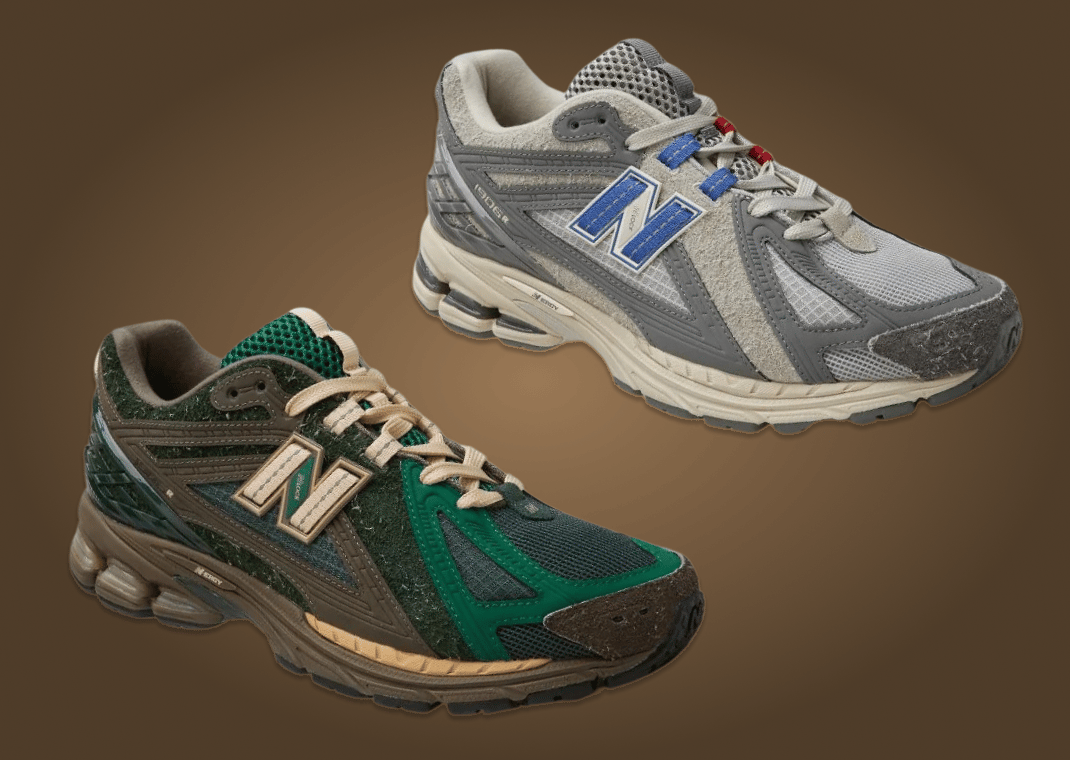 The size? Exclusive New Balance 1906R Diamond District Pack Releases ...
