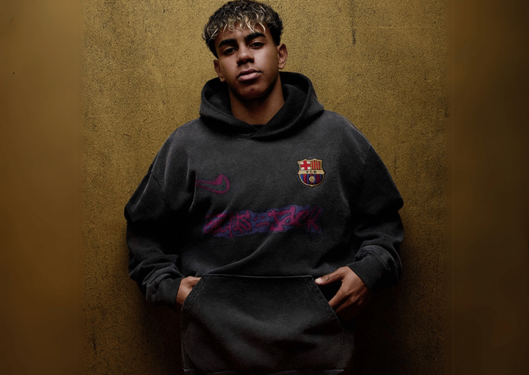 Travis Scott Brings Cactus Jack to El Clásico with Limited Nike FC ...