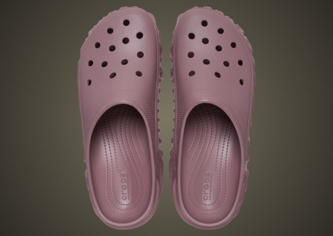 The Salehe Bembury x Crocs Pollex Saru Clog Mochi and Ginger Releases ...
