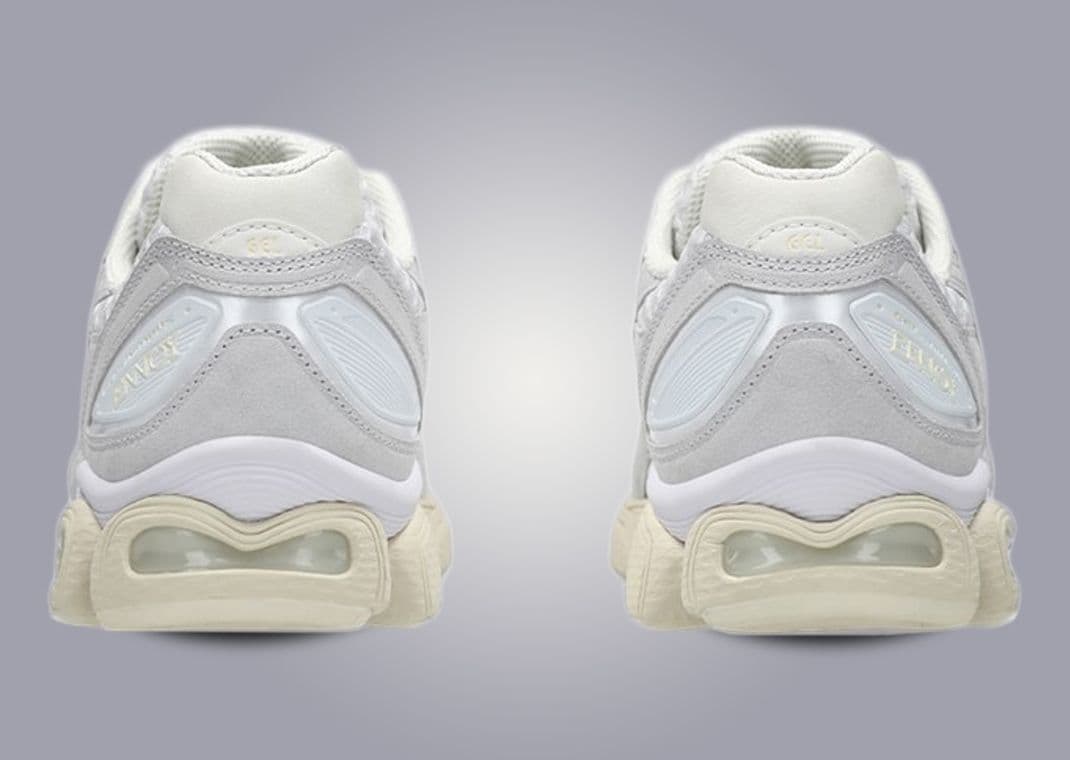 The Ennoy Professional x Asics Gel-Nimbus 9 Releases April 2024