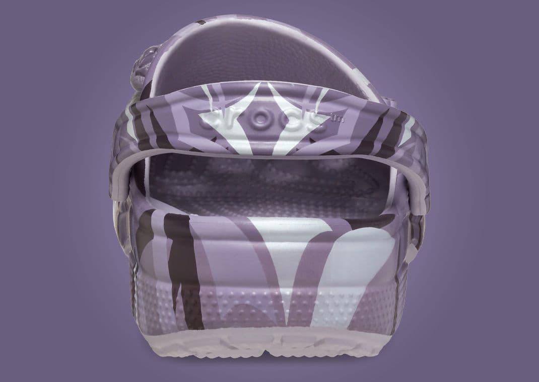 The CLOT x Crocs Classic Clog Pack Releases March 2024