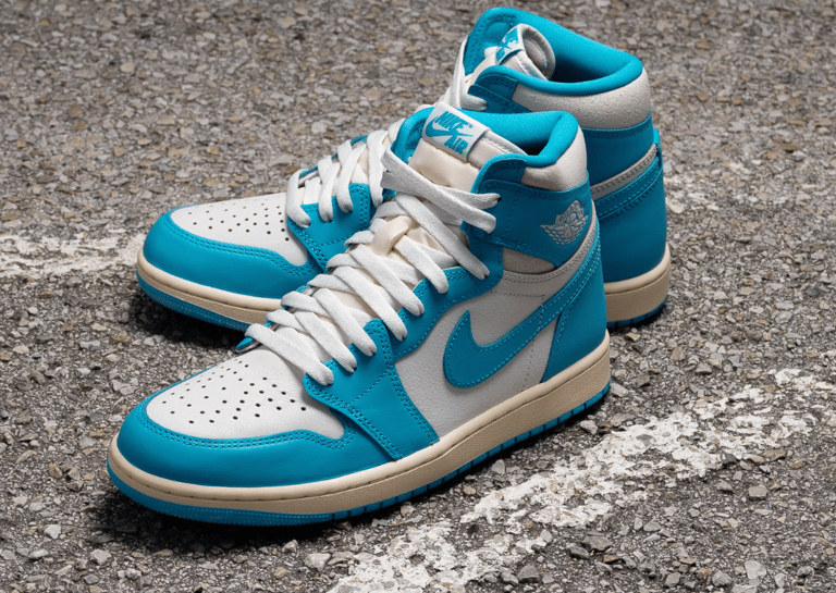 Where to Buy the Air Jordan 1 Retro High OG UNC Reimagined