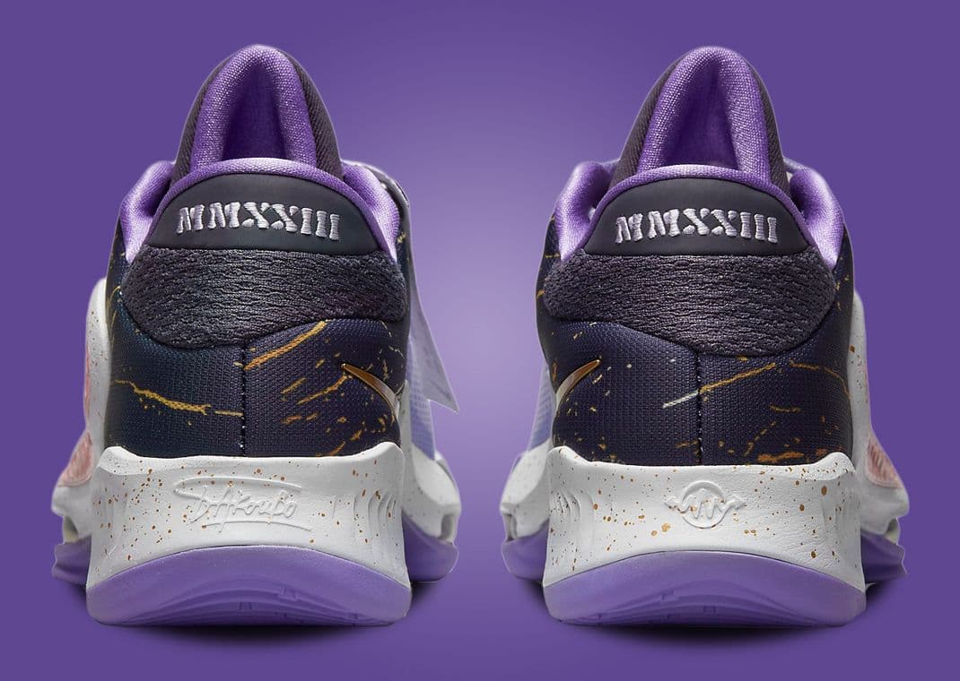 Nike Brings All-Star Vibes To This Zoom Freak 4