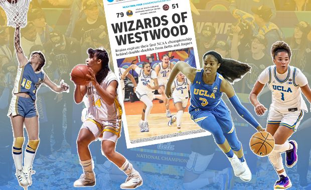 The Road Back To Championship (and Sneaker) Success For UCLA's Women's ...