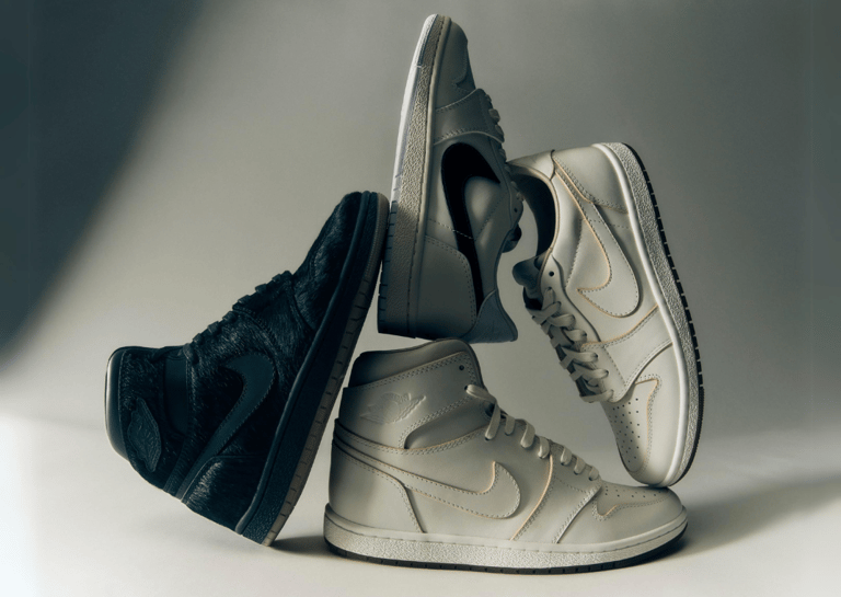 The Premium Air Jordan 1 Wings Collection Retails for Nearly $1,000