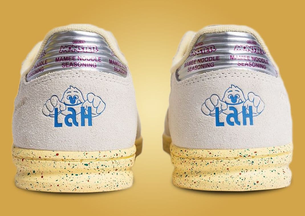 The SneakerLAH x Asics Skyhand OG The Mamee Monster Releases November 2024