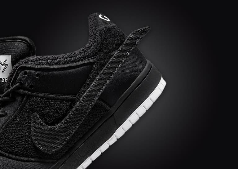 gnarhunters Nike SB Dunk Low Collab Unveiled