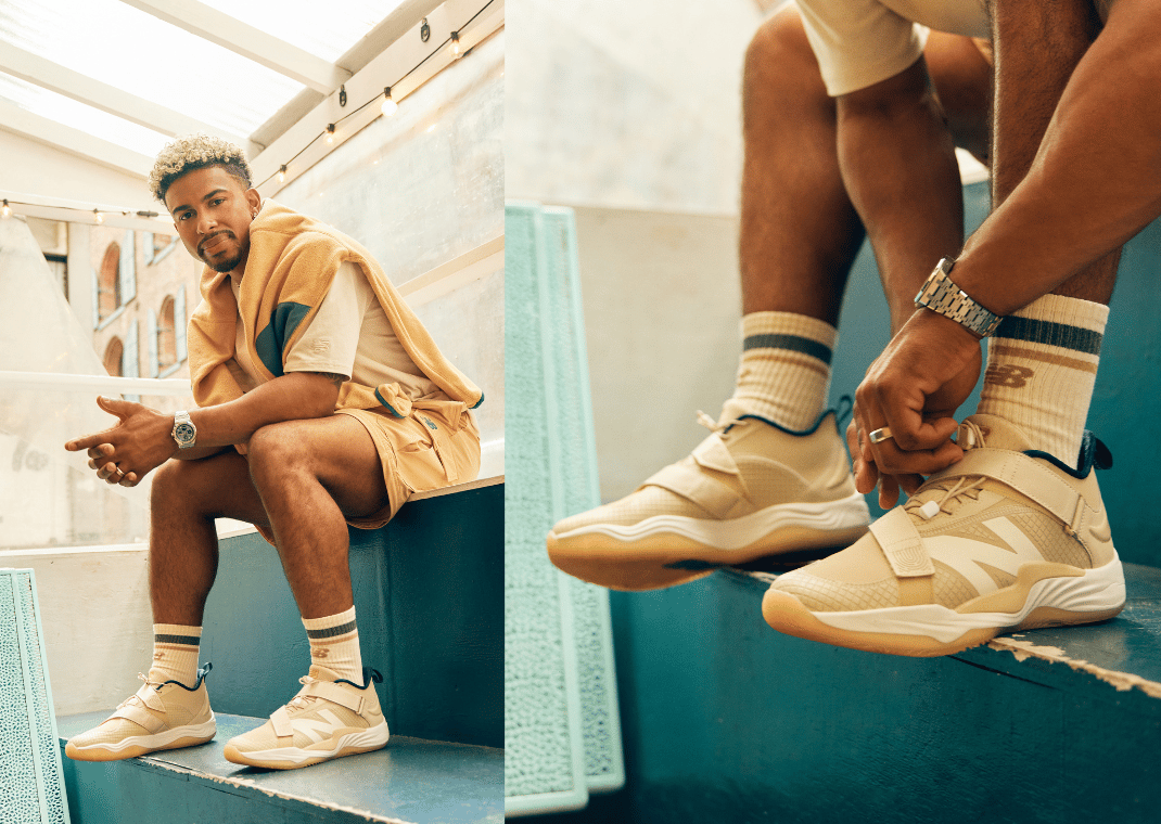 The Francisco Lindor x New Balance Signature Collection Releases ...