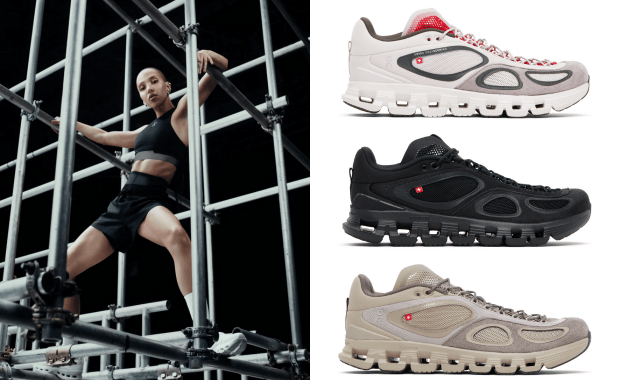 On Running is 3D Printing Your New Shoes with LightSpray