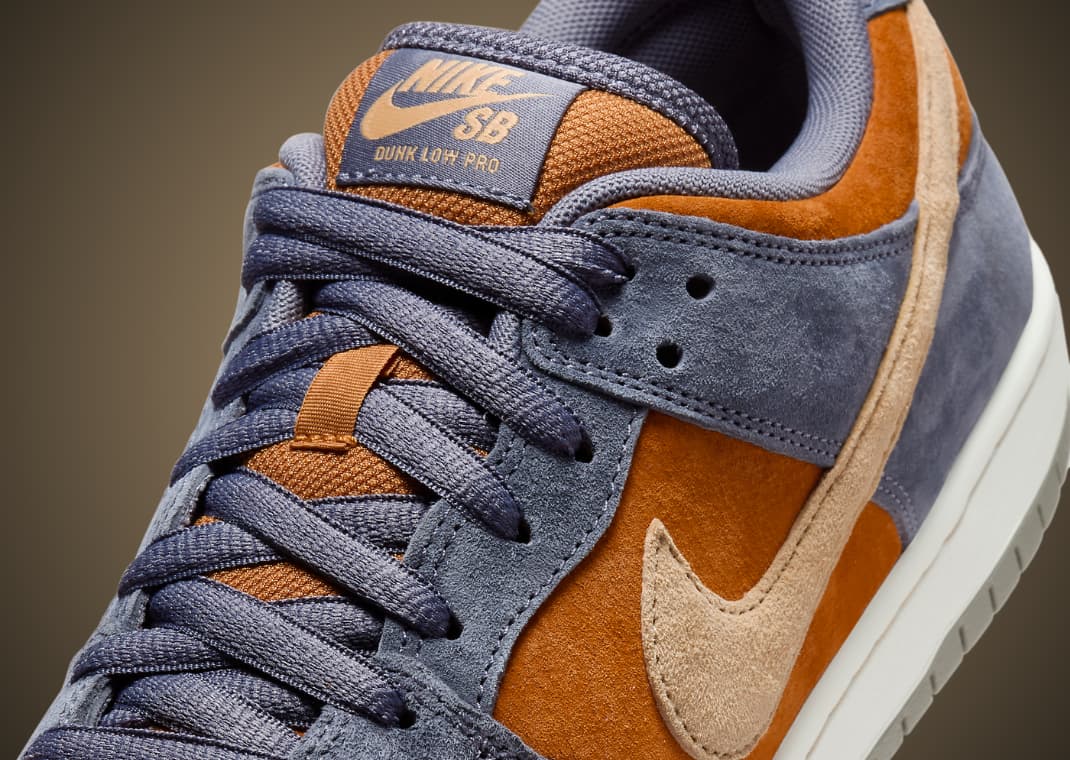 The Nike SB Dunk Low Light Carbon Sesame Releases Holiday 2024