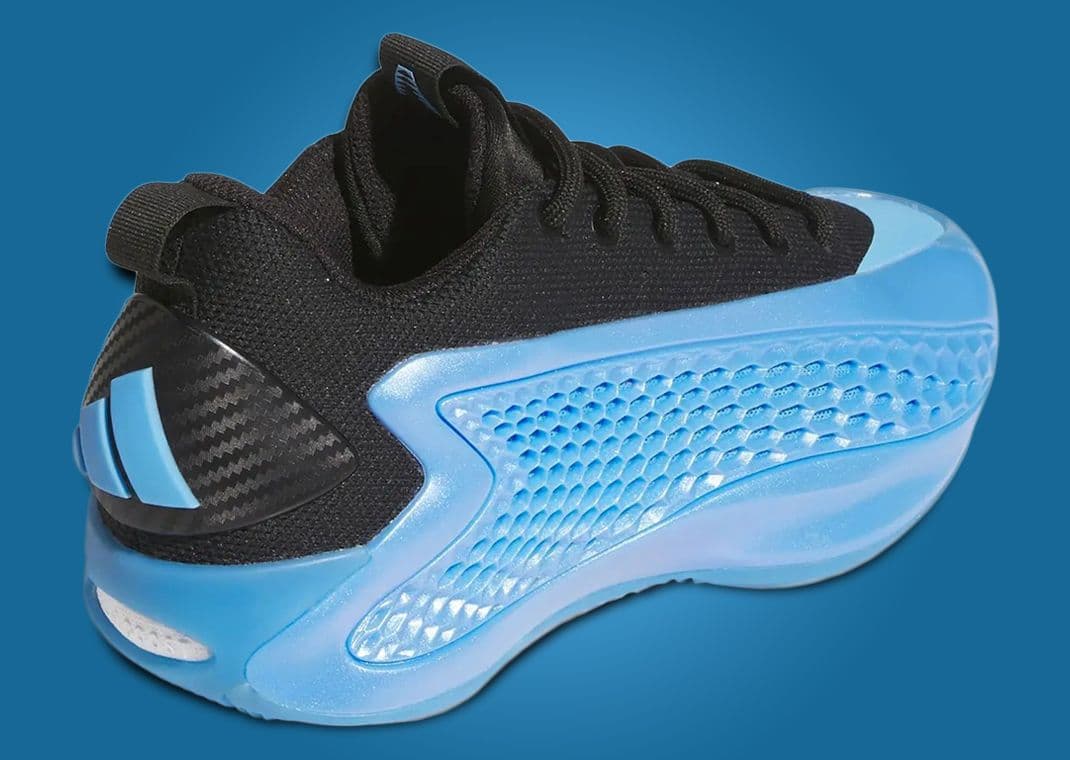 The adidas AE 1 Low Blue Burst Releases December 2024