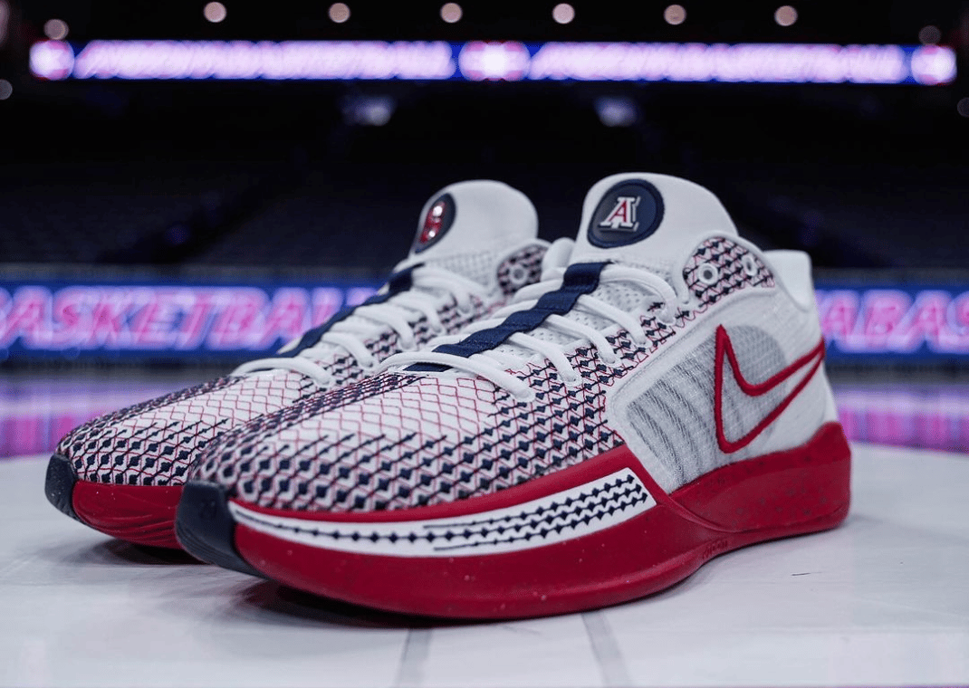 Sabrina Ionescu's Nike Sabrina 1 Gets Collegiate Makeovers