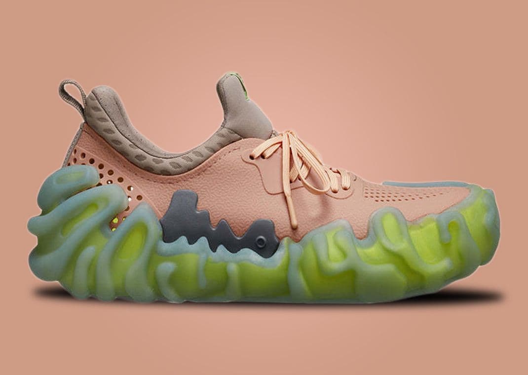 Salehe Bembury's Crocs Pollex Juniper Guava Debuts May 2024