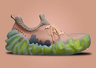 Salehe Bembury's Crocs Pollex Juniper Guava Debuts May 2024