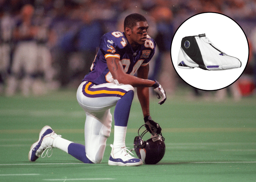Team Jordan : Looking Back at the First Jordan Brand Athletes