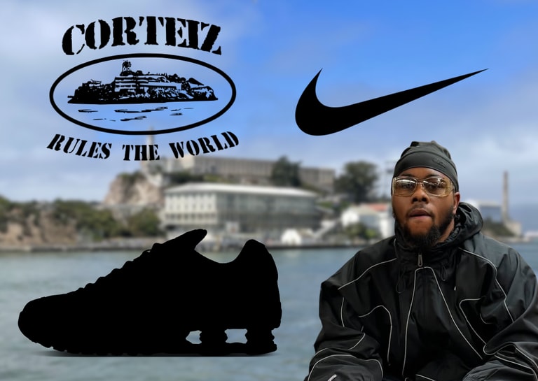 Clint 419 and Corteiz Are Launching the Nike Shox R419 in Fall 2026
