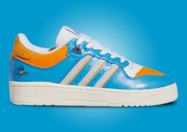 The Simpsons x adidas Itchy & Scratchy & Poochie Pack Releases October 7